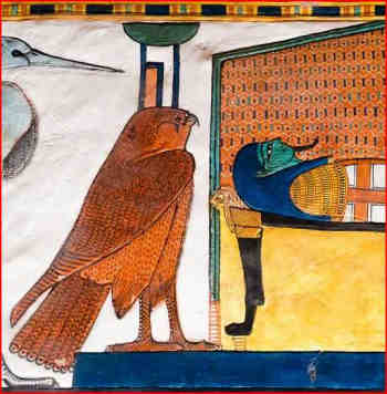 Mythologie égyptienne: Nephthys