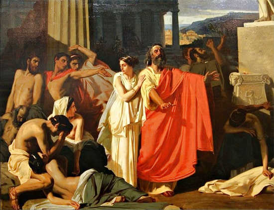 Mythologie grecque: Oedipe